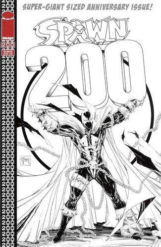 Spawn Vol 1 200 | Image Comics Database | Fandom