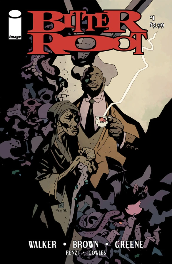 Bitter Root (2018) #1 | Image Comics Database | Fandom