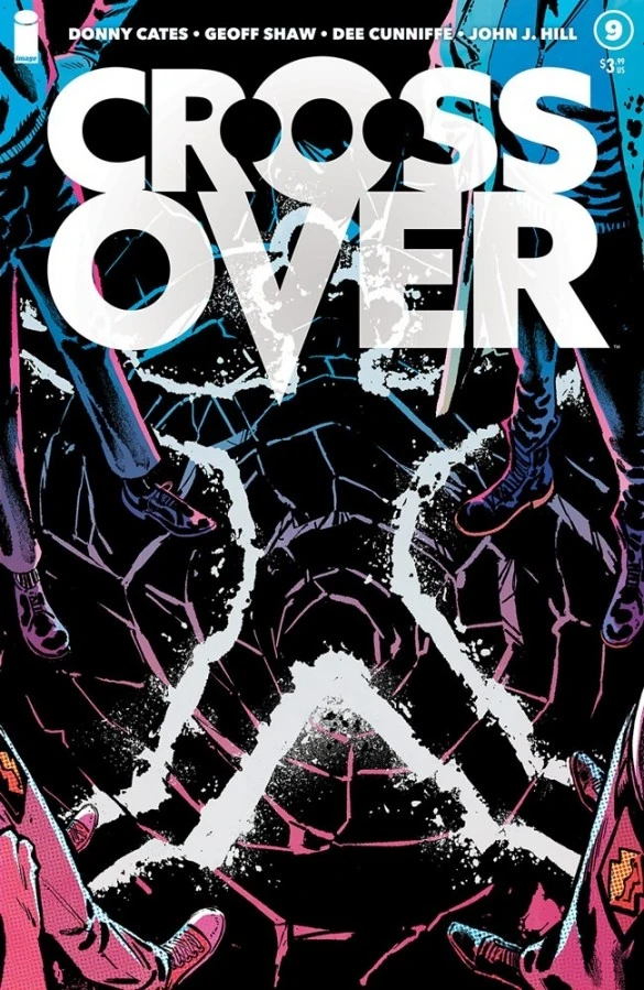 Crossover Vol 1 9 | Image Comics Database | Fandom