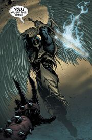 Redeemer | Image Comics Database | Fandom