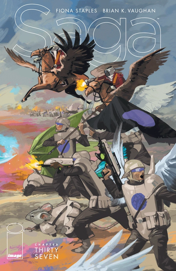 Saga (2012) #37 | Image Comics Database | Fandom