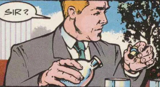Smithers (Extreme) | Image Comics Database | Fandom