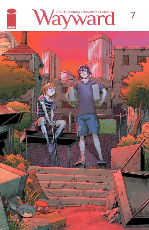 Wayward Vol 1 7 | Image Comics Database | Fandom