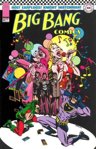 Big Bang Comics Vol 1 32 | Image Comics Database | Fandom