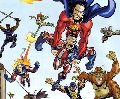 Capes, Inc/Gallery | Image Comics Database | Fandom