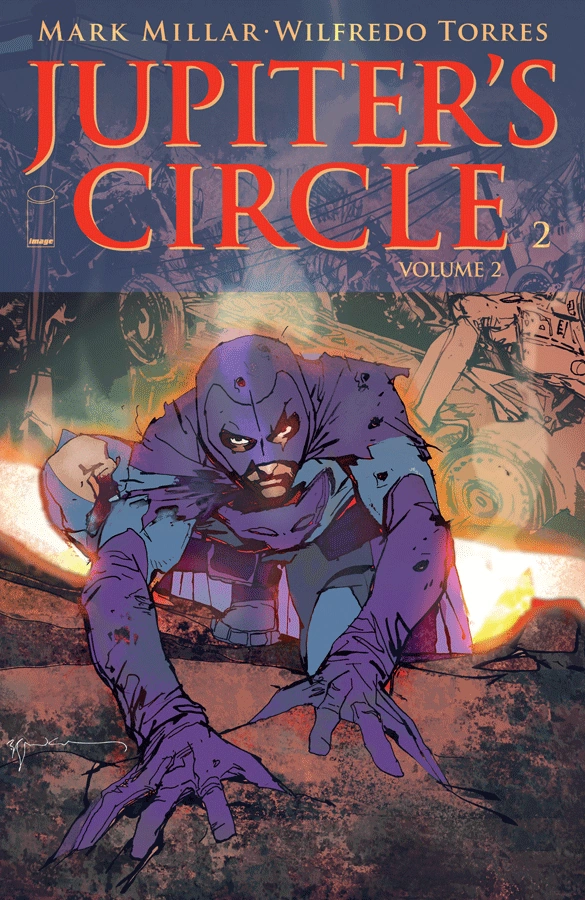 Jupiter's Circle (2015) #2 | Image Comics Database | Fandom