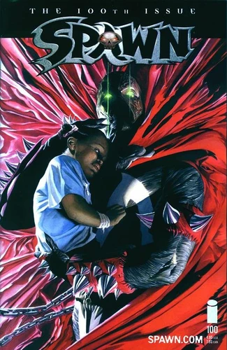 Spawn Vol 1 100 | Image Comics Database | Fandom