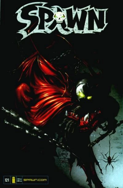 Spawn Vol 1 121 | Image Comics Database | Fandom