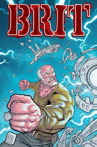 Brit (2007) #6 | Image Comics Database | Fandom