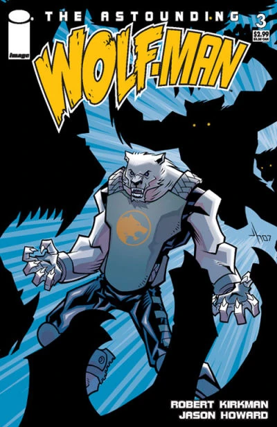 Astounding Wolf-Man Vol 1 3 | Image Comics Database | Fandom