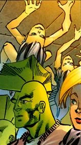 Janey (Savage World) | Image Comics Database | Fandom