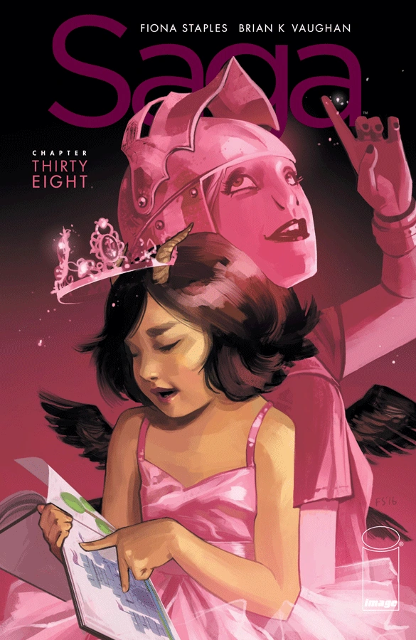 Saga (2012) #38 | Image Comics Database | Fandom