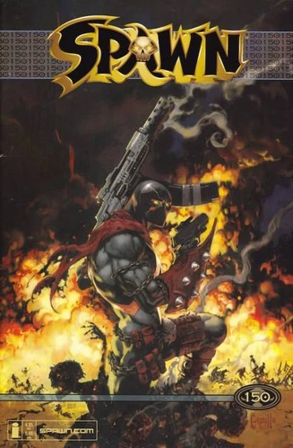 Spawn Vol 1 150 | Image Comics Database | Fandom