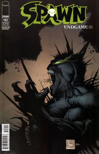Spawn Vol 1 192 Image Comics Database Fandom