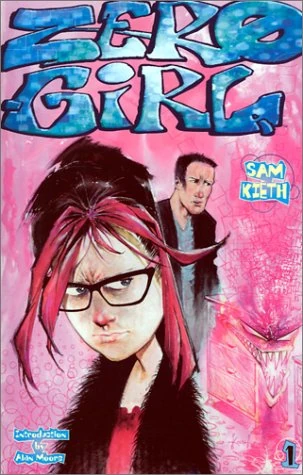 Zero Girl | Image Comics Database | Fandom