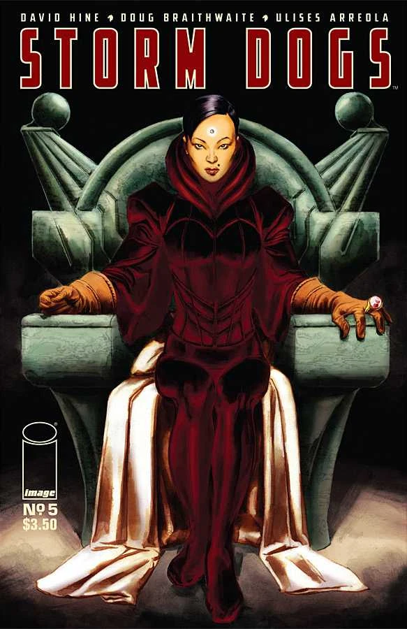 Storm Dogs Vol 1 5 | Image Comics Database | Fandom