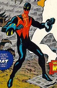 Richard Judge | Image Comics Database | Fandom