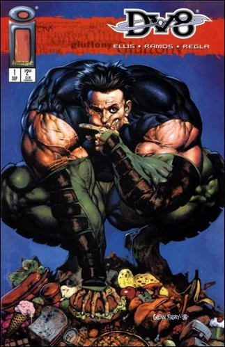 DV8 Vol 1 1 | Image Comics Database | Fandom