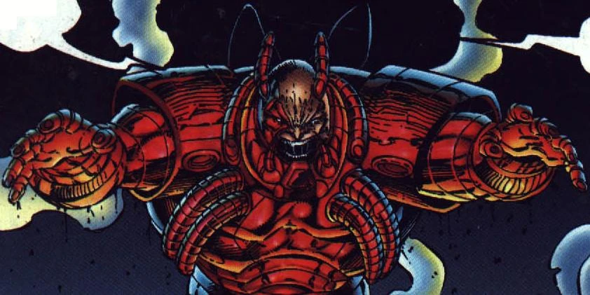 Maddock (Extreme) | Image Comics Database | Fandom