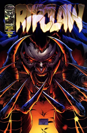 Ripclaw Vol 1 Special | Image Comics Database | Fandom