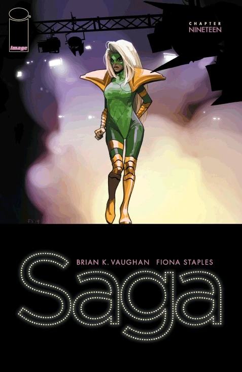 Saga Vol 1 19 | Image Comics Database | Fandom
