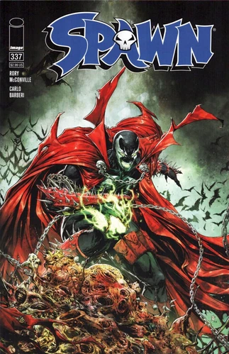 Spawn Vol 1 337 | Image Comics Database | Fandom