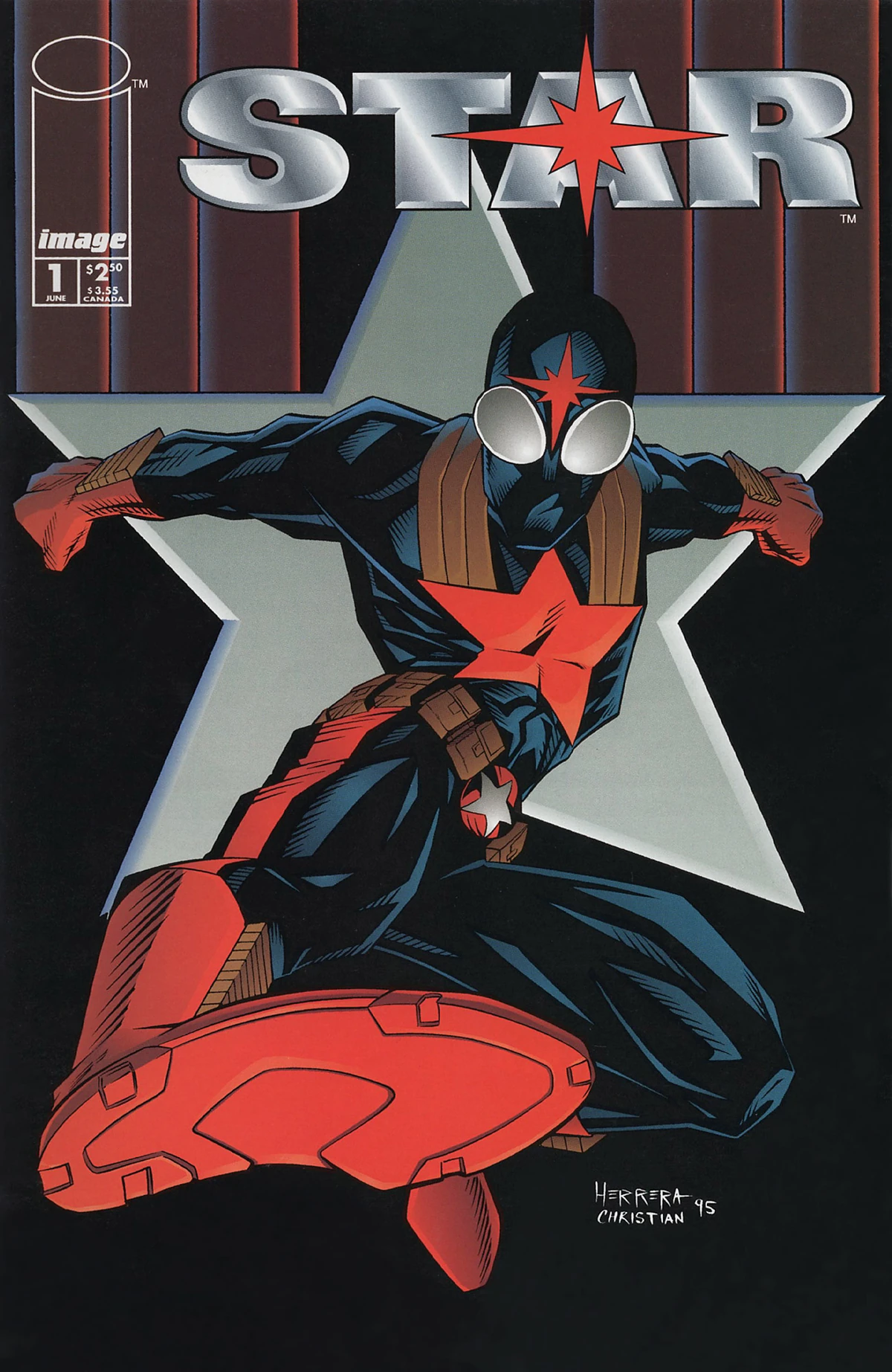 Star (1995) #1 | Image Comics Database | Fandom