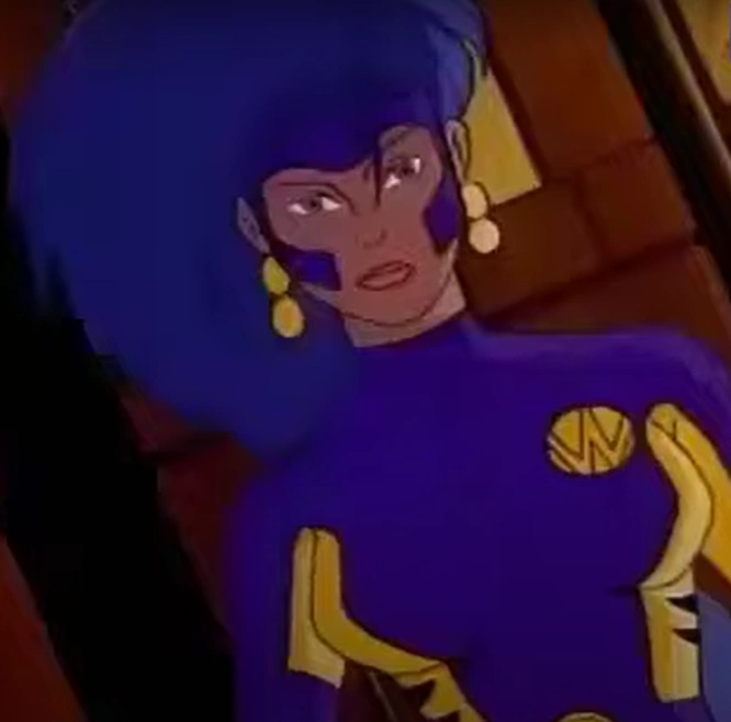 Priscilla Kitaen (WildC.A.T.s TV Series) | Image Comics Database | Fandom