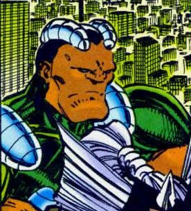 Basher | Image Comics Database | Fandom