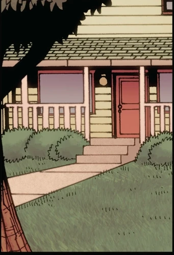 Grayson House | Image Comics Database | Fandom