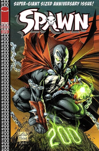 Spawn Vol 1 200 | Image Comics Database | Fandom