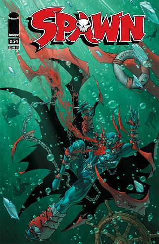 Spawn Vol 1 254 | Image Comics Database | Fandom