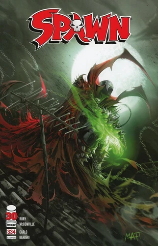 Spawn Vol 1 334 | Image Comics Database | Fandom