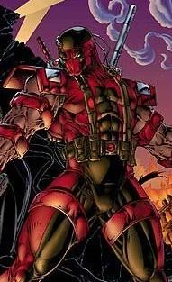 Pike | Image Comics Database | Fandom