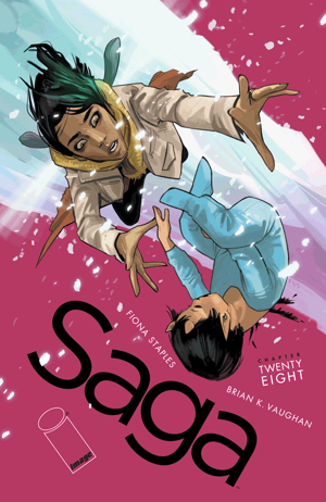 Saga Vol 1 28 | Image Comics Database | Fandom