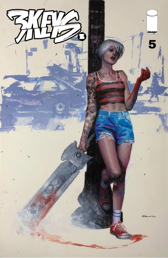 3Keys Vol 1 5 | Image Comics Database | Fandom