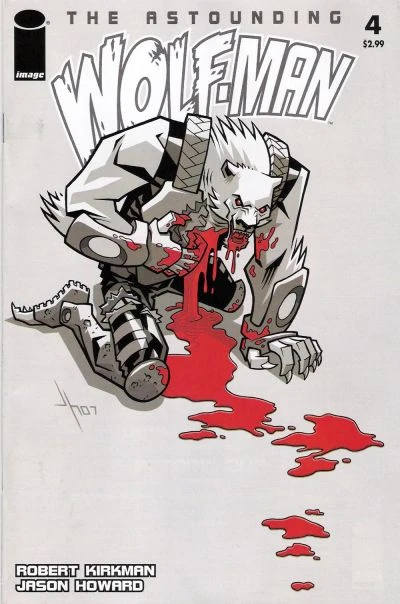 Astounding Wolf-Man Vol 1 4 | Image Comics Database | Fandom