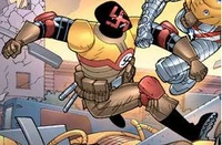 Baron Blitzkrieg | Image Comics Database | Fandom