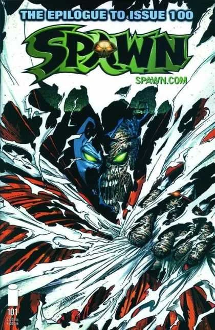 Spawn Vol 1 101 | Image Comics Database | Fandom
