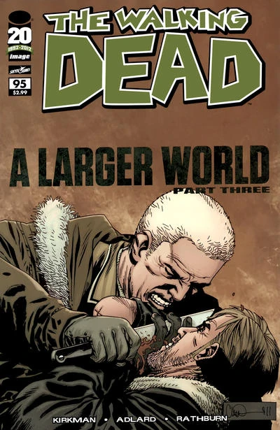 The Walking Dead (2003) #95 | Image Comics Database | Fandom