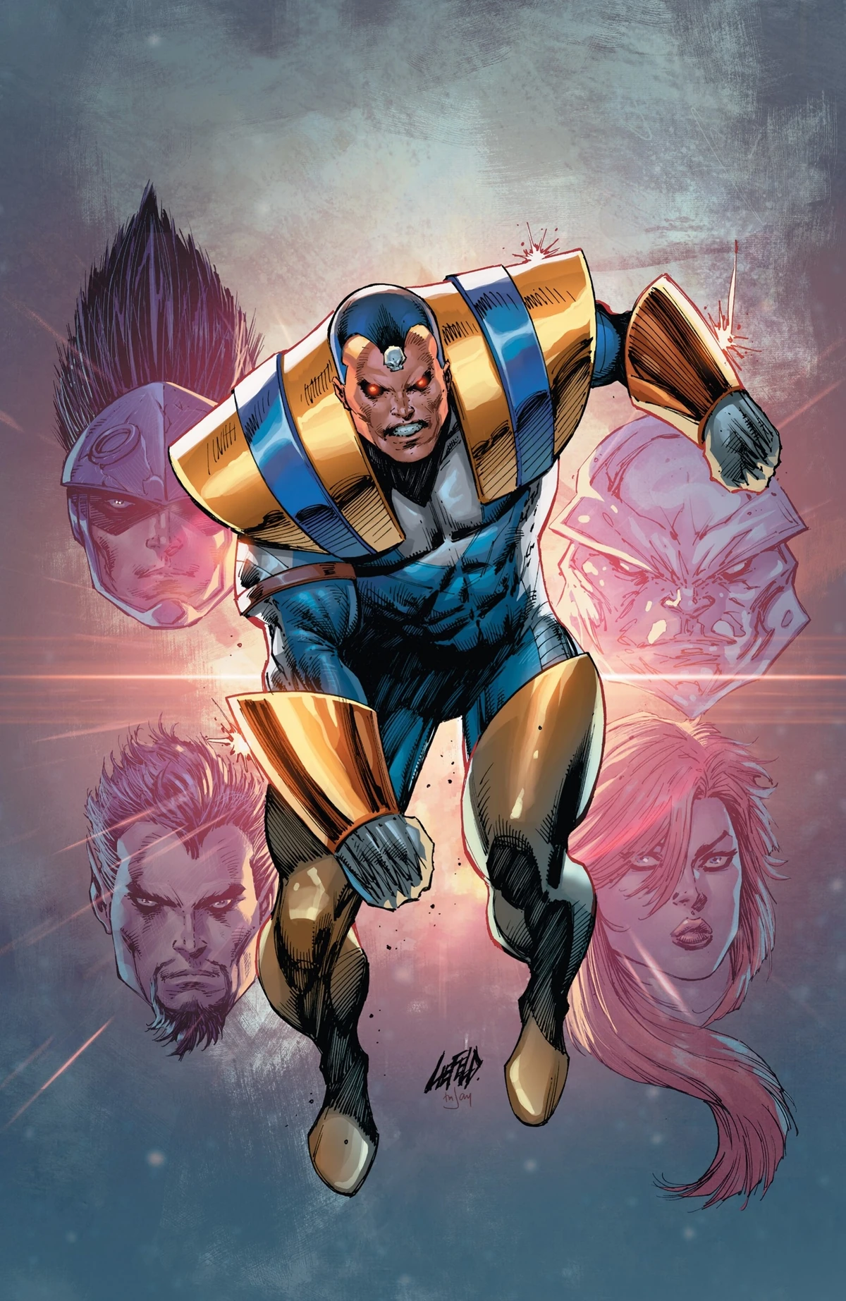 Brigade Vol 5 | Image Comics Database | Fandom