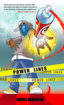 Power Lines (2016) #4 | Image Comics Database | Fandom
