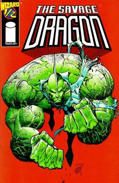 Mighty Man Savage Dragon