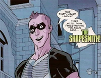 Shapesmith | Image Comics Database | Fandom