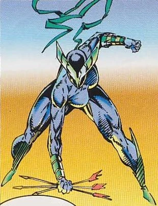 Showdown (Extreme)/Gallery | Image Comics Database | Fandom