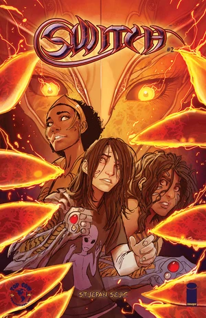 Switch Vol 1 2 | Image Comics Database | Fandom