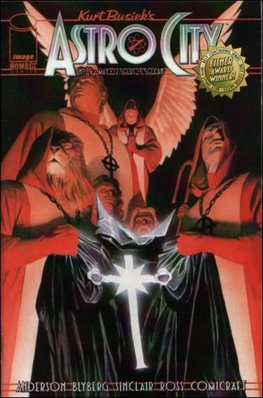 Astro City Vol 2 9 | Image Comics Database | Fandom