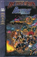 Backlash Vol 1 | Image Comics Database | Fandom