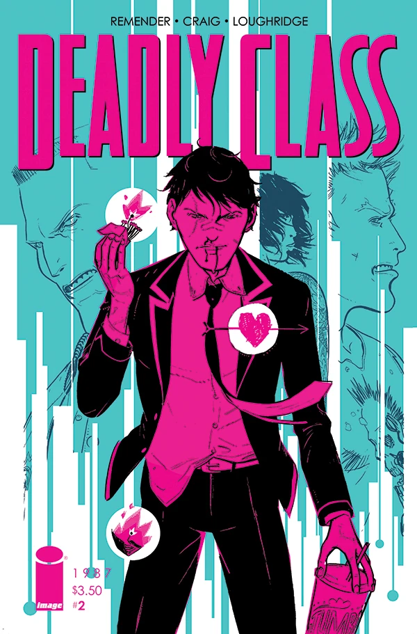 Deadly Class (2014) #2 | Image Comics Database | Fandom