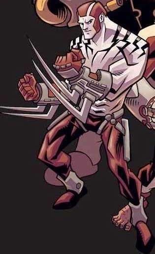 Thrill Kill Characters